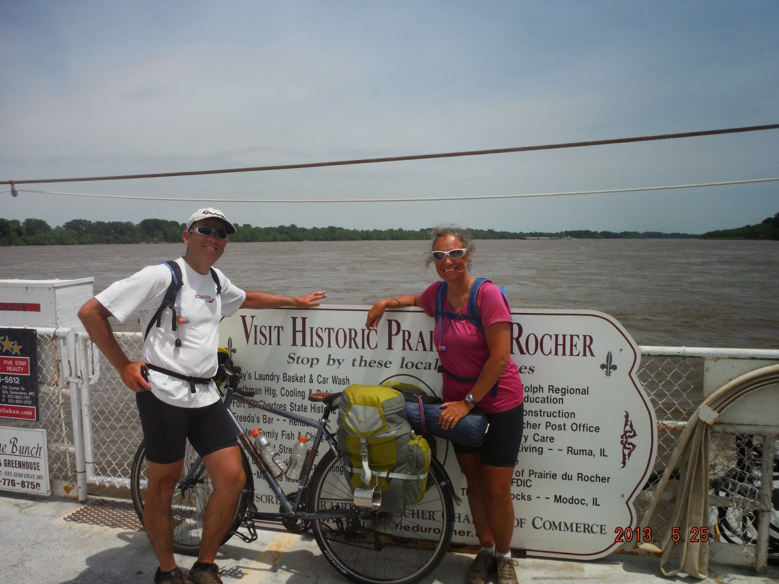 Mississippi River Trail 2013: Mississippi River Trail Maps and Route Tips