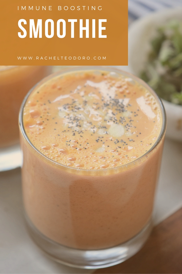 Immune Boosting Smoothie Recipe