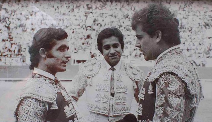 Toreros Mexicanos: GUILLERMO CAPETILLO