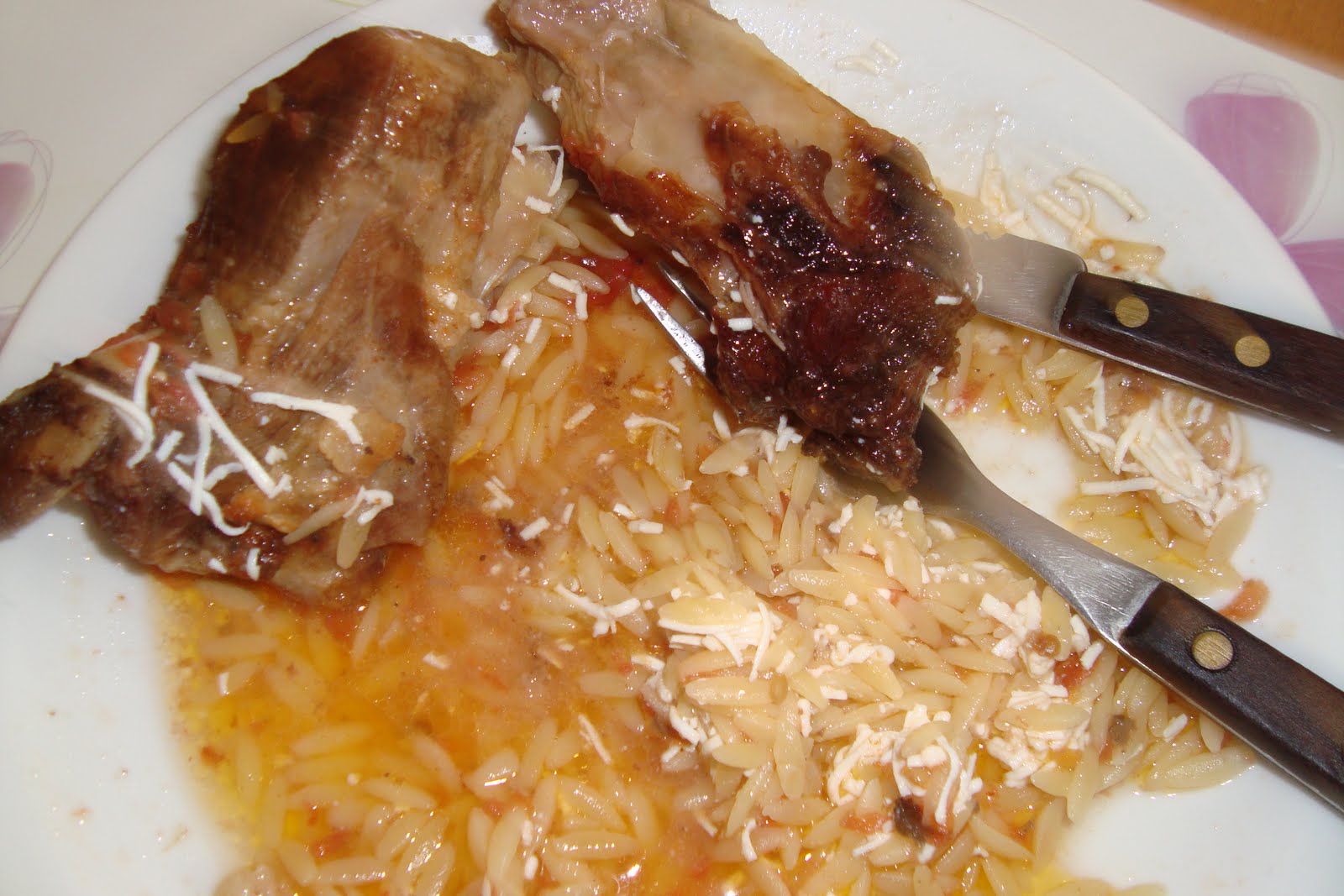 Mit køkken på Kreta: Juvetsi