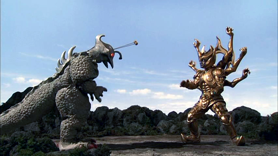 13: MONSTER X STRIKES BACK: Attack The G8 Summit / DefStar Records ...