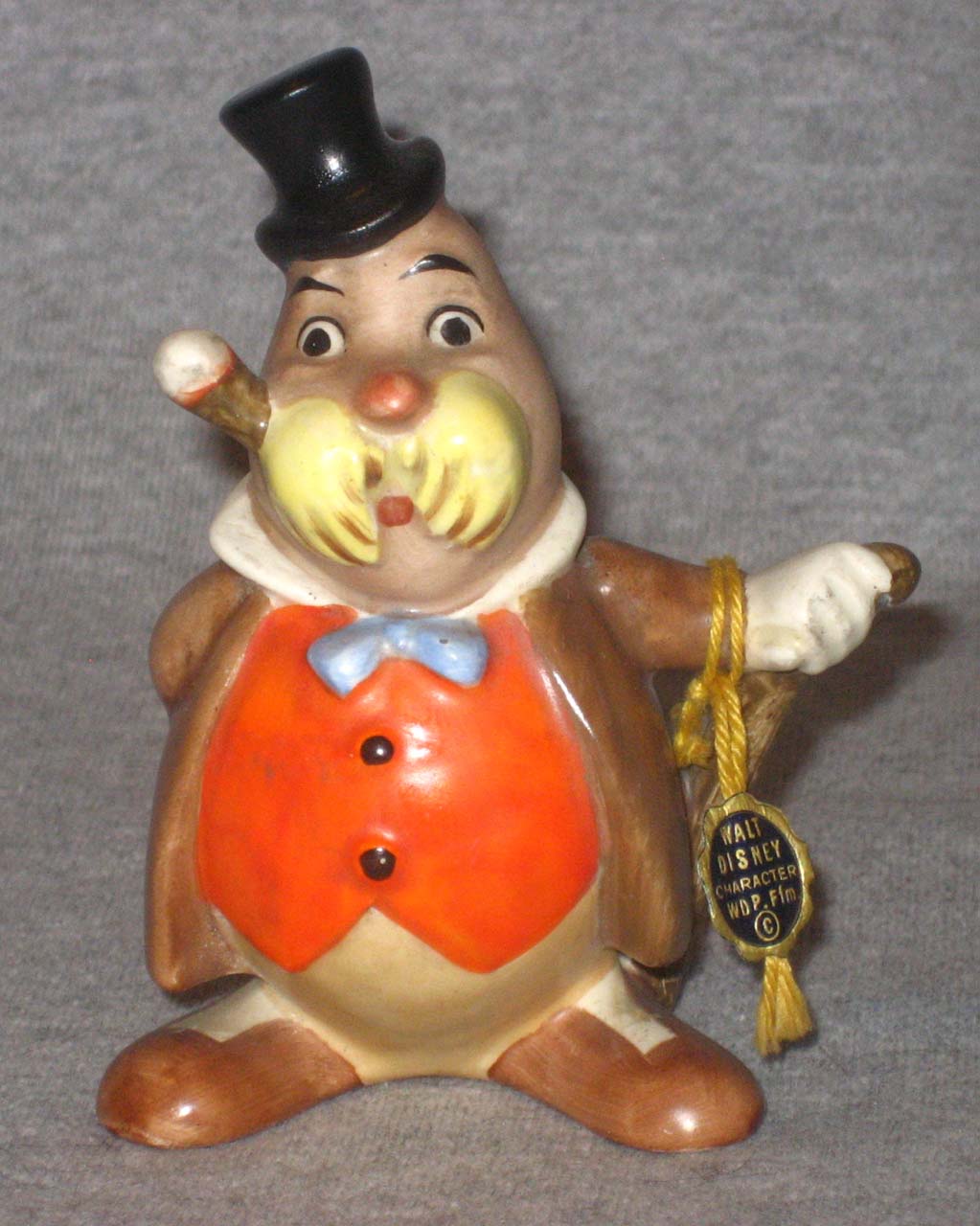 Random Neat Stuff: Disney Goebel Visual Guide - A Catalog of the First ...