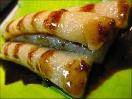 Cooking Recipes: SUMAN PINIPIG WITH LATIK