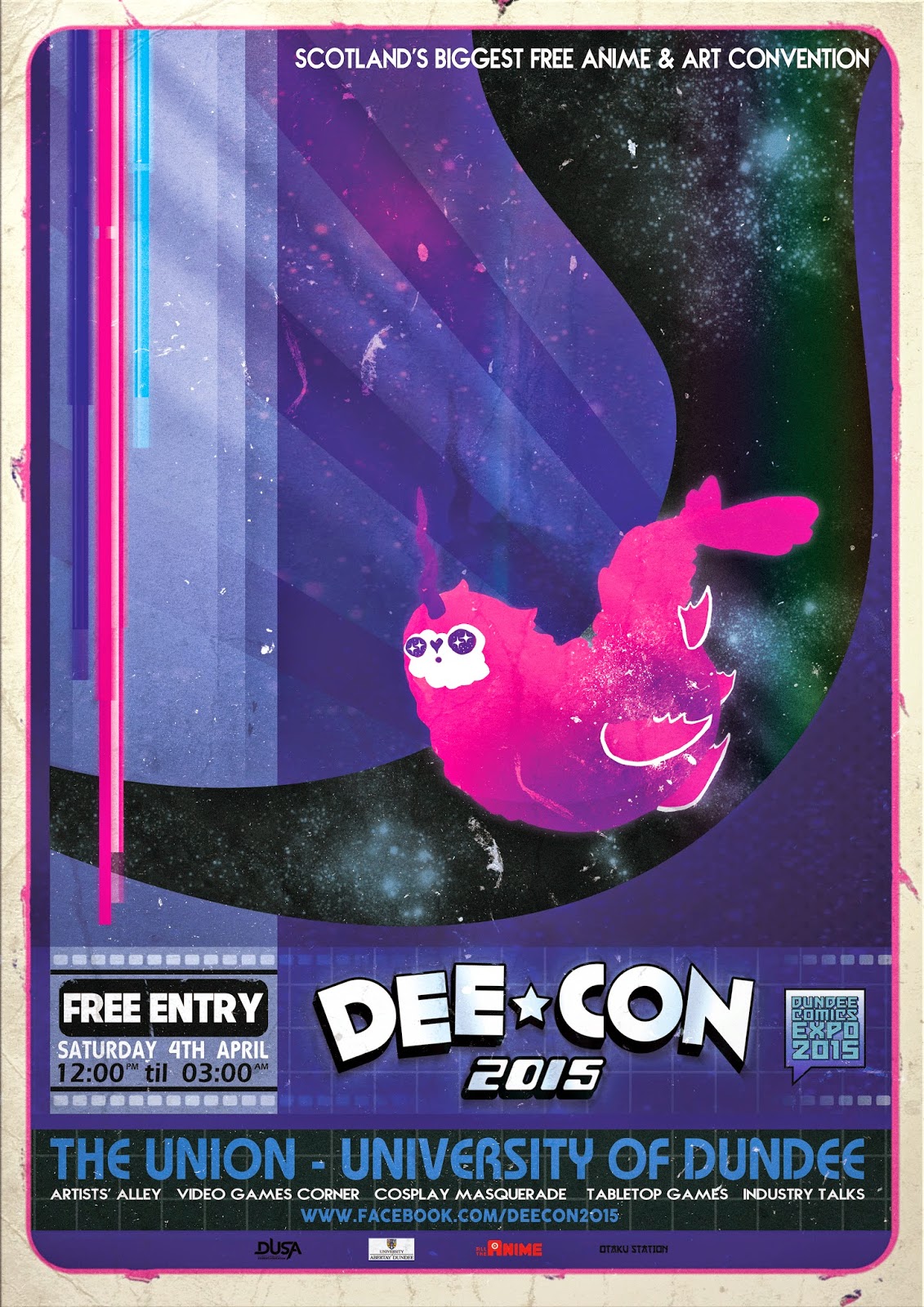 DeeCon 2015: February 2015