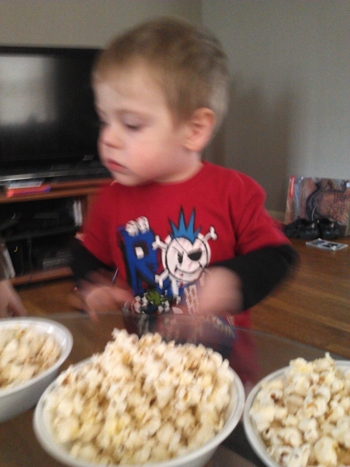 Streamers Obstacle Course