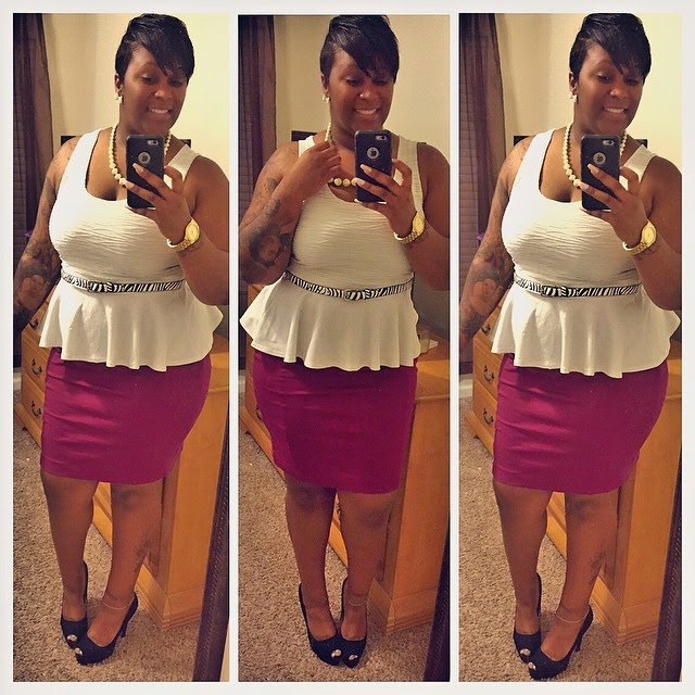 Curve My Fashion Appetite: A Fuller Figured Fashion Journey (I'm My ...