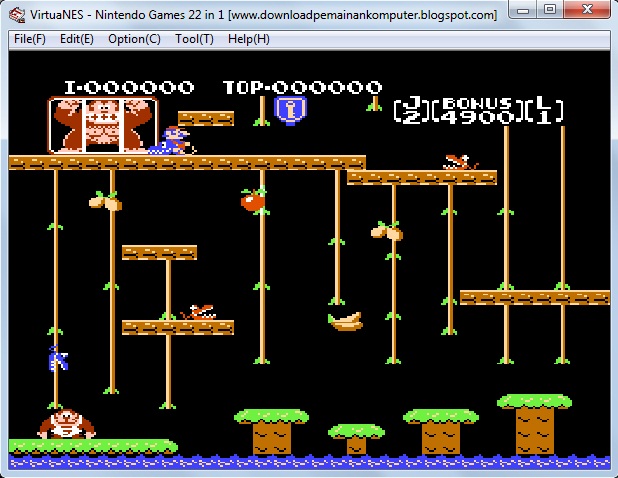 22 IN 1 GAMES NINTENDO SERU | HotgameMagazine.com