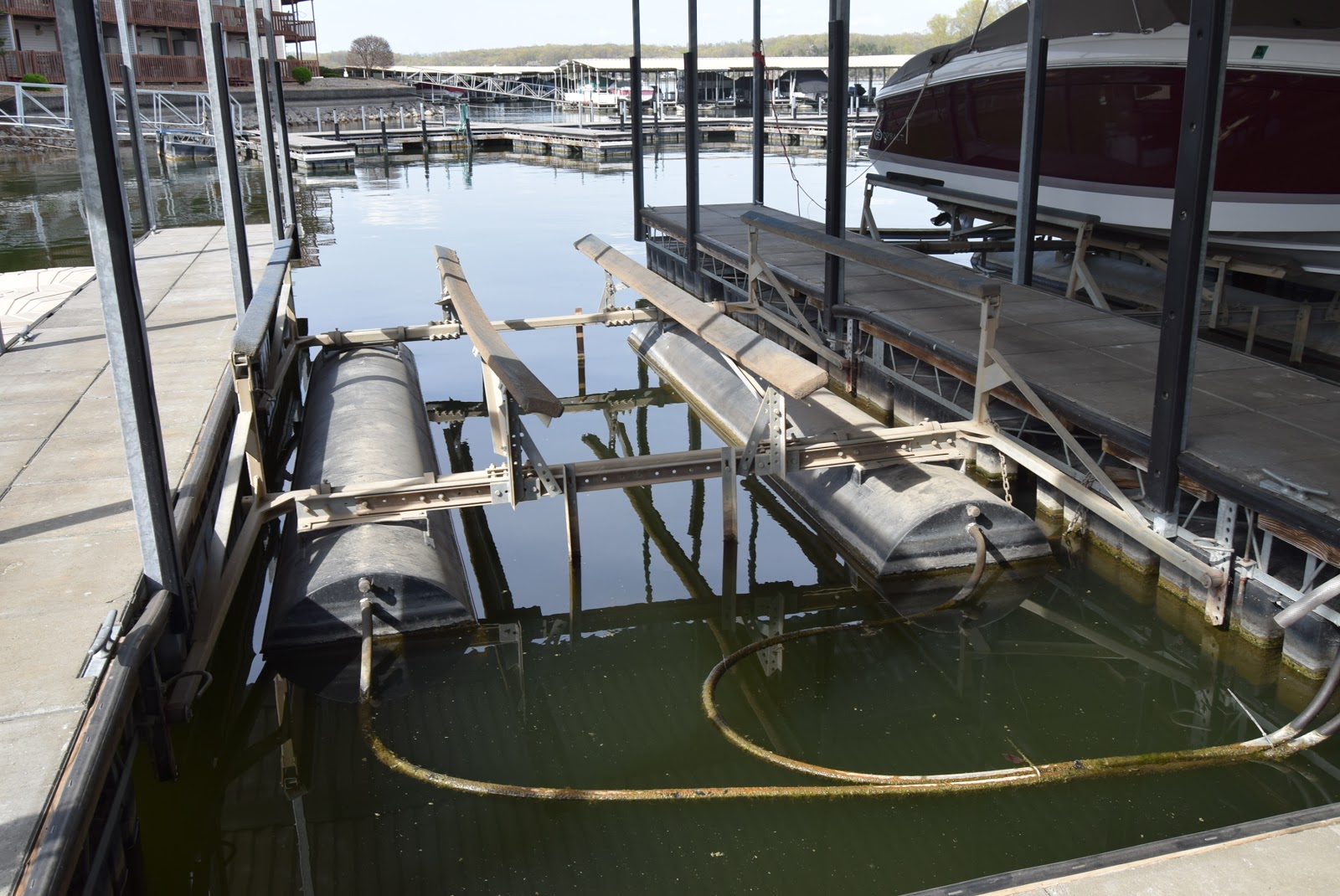 Winterizing Your Luxury Boat Dock