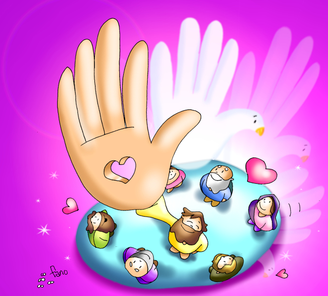 ® Blog Católico Gotitas Espirituales ®: LECTURAS BÍBLICAS DEL DOMINGO 3 DE ABRIL 2016 - FIESTA ...