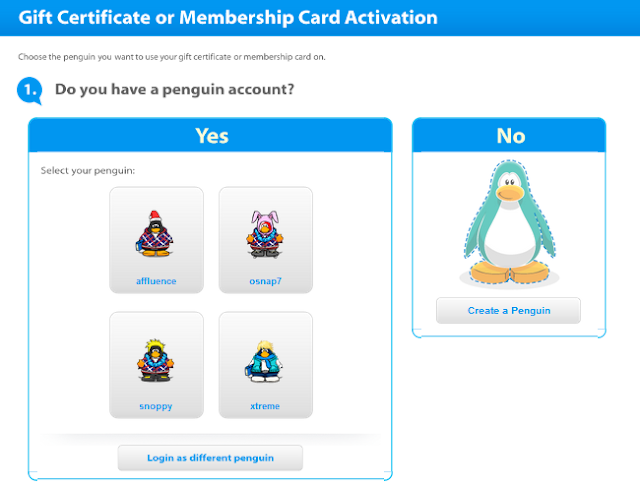Club Penguin Cheats | Guides | Trackers: Club Penguin Update ...