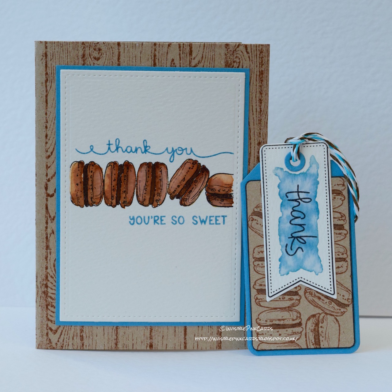 InvisiblePinkCards: Thank you, you are so sweet!