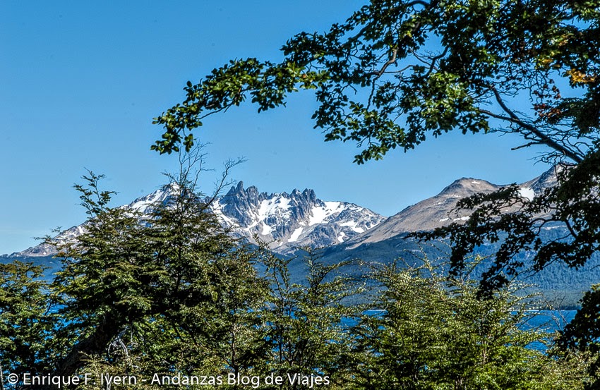 Andanzas Blog de Viajes: Lagos Fontana y La Plata