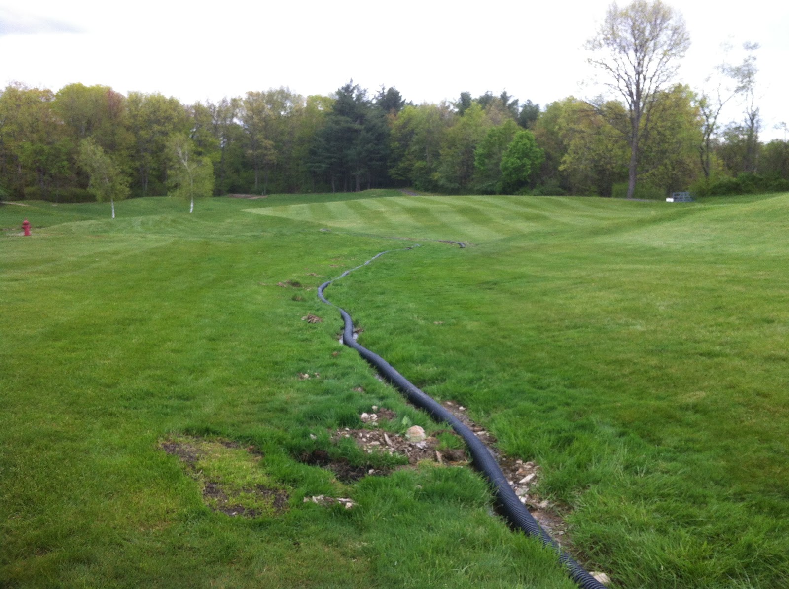 Brunswick Greens: Project Drainage