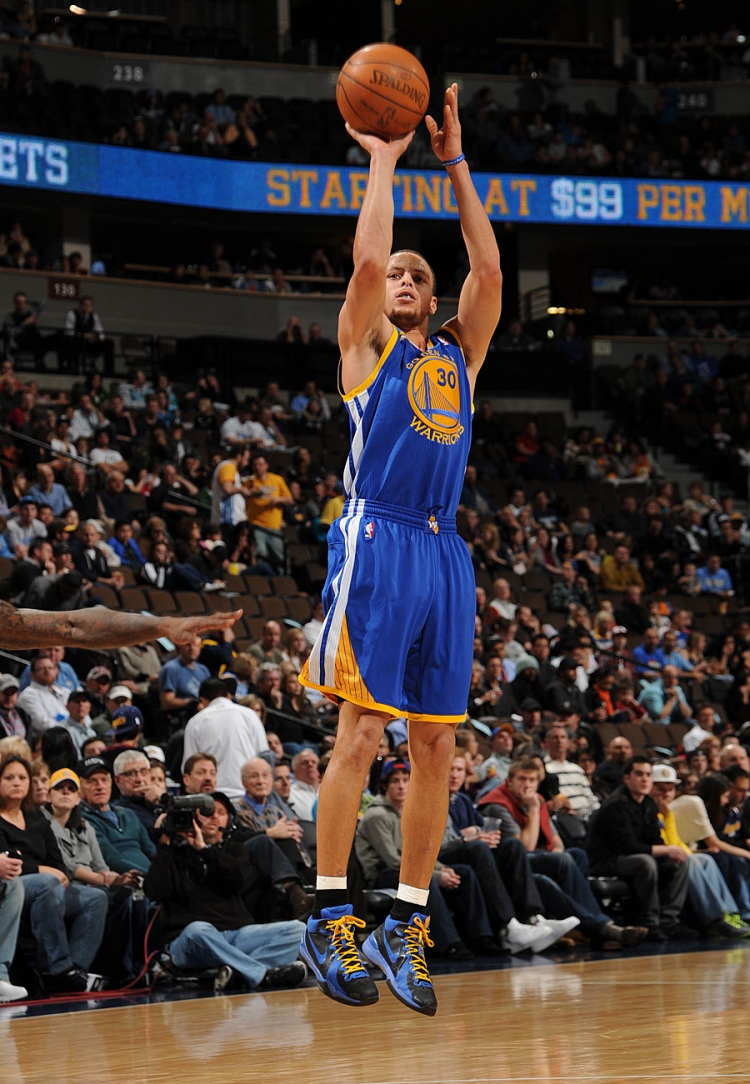 Lorenzovic: Stephen Curry o los fundamentos del baloncesto
