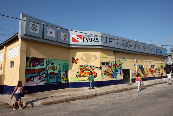 .: UIPP na Terra Firme está em pleno funcionamento