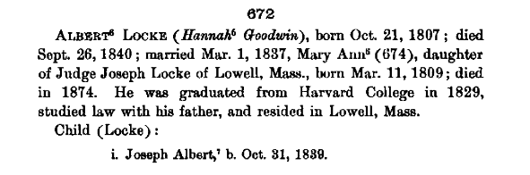 Heirlooms Reunited: August 2016