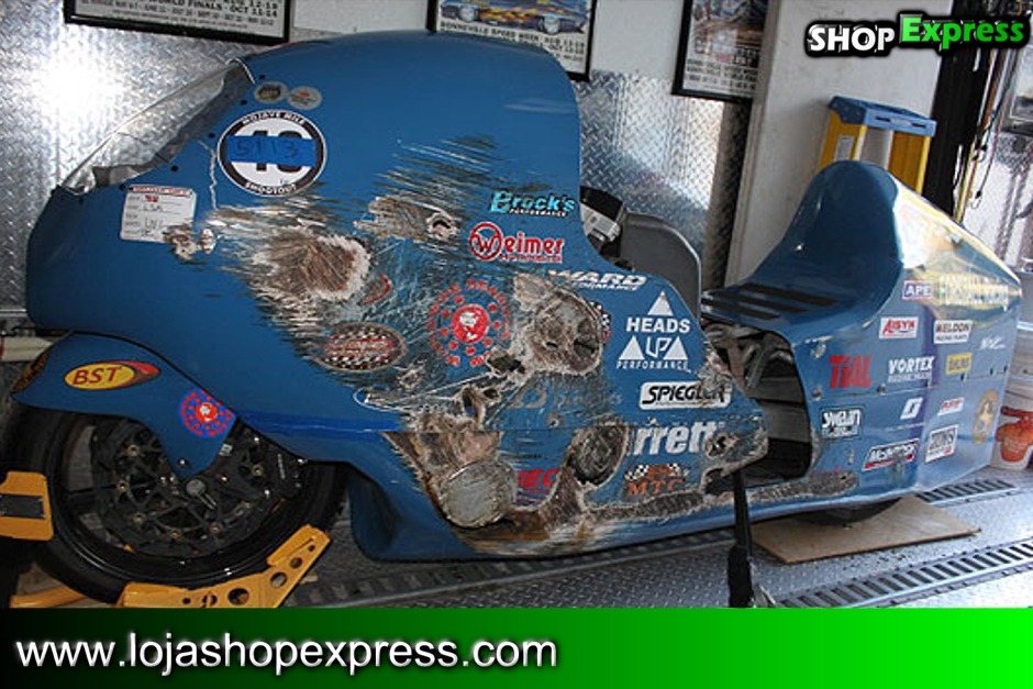 ShopExpres: Bill Warner morre ao tentar bater seu próprio record de 502 ...