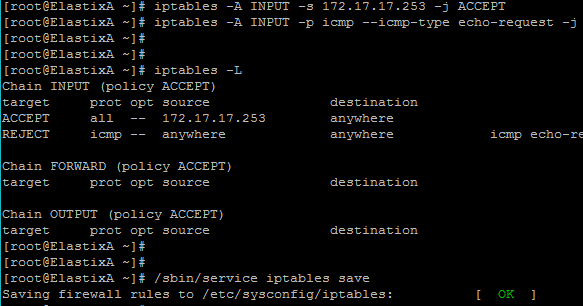 Cara Block Ping ICMP Linux dan Allow Spesific IP - Computer Networking