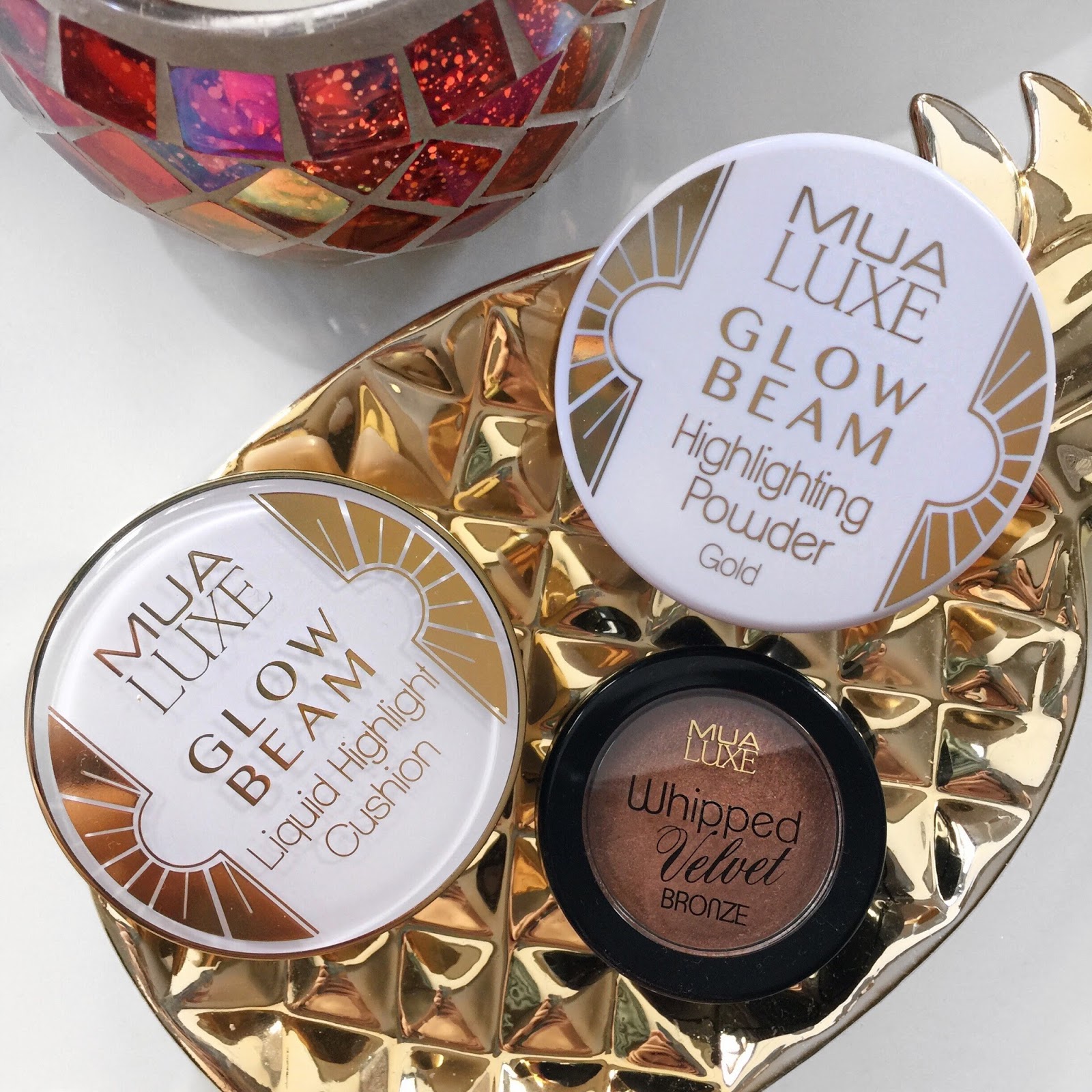 Get the Bronze Goddess look | feat. MUA Make up Academy | Rebekah with Love