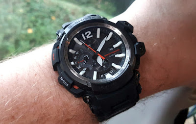 REVIEW: Casio G-Shock GPW-2000 Gravity Master Watch | The Test Pit