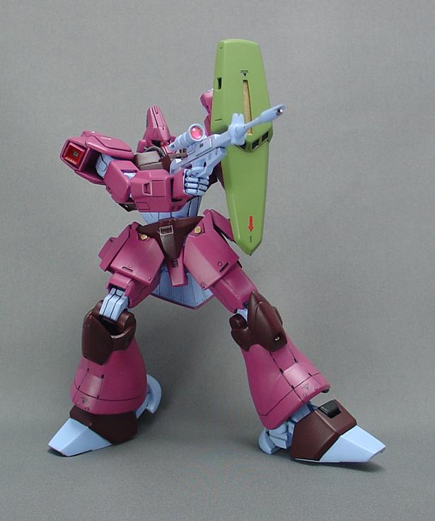 1/144 Galbaldy β customized build