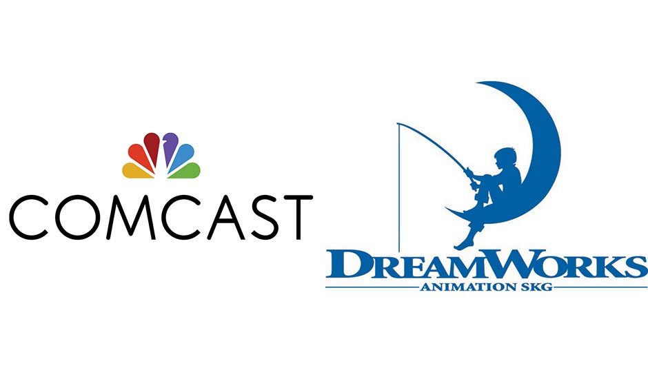 Comcast/NBC Universal - Focus compra Dreamworks