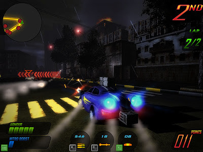 GAME MOBIL TEMBAK GRATIS DEADLY RACE PC | HotgameMagazine.com