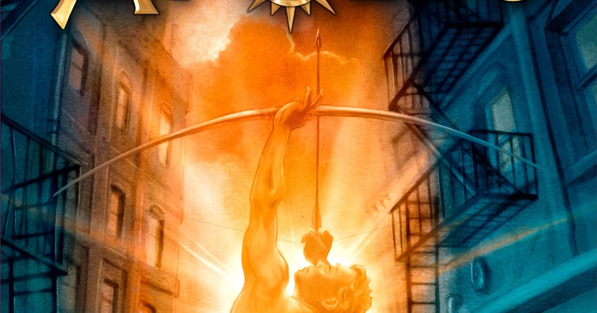 Beth Fish Reads: Today's Read and Giveaway: The Trials of Apollo: Book ...