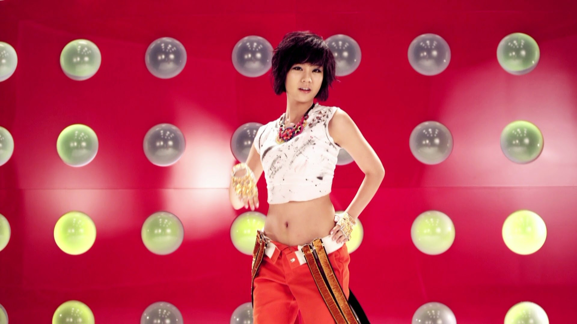 Best of K-Pop: Kara - Mister | I say myeolchi // k-pop in greek