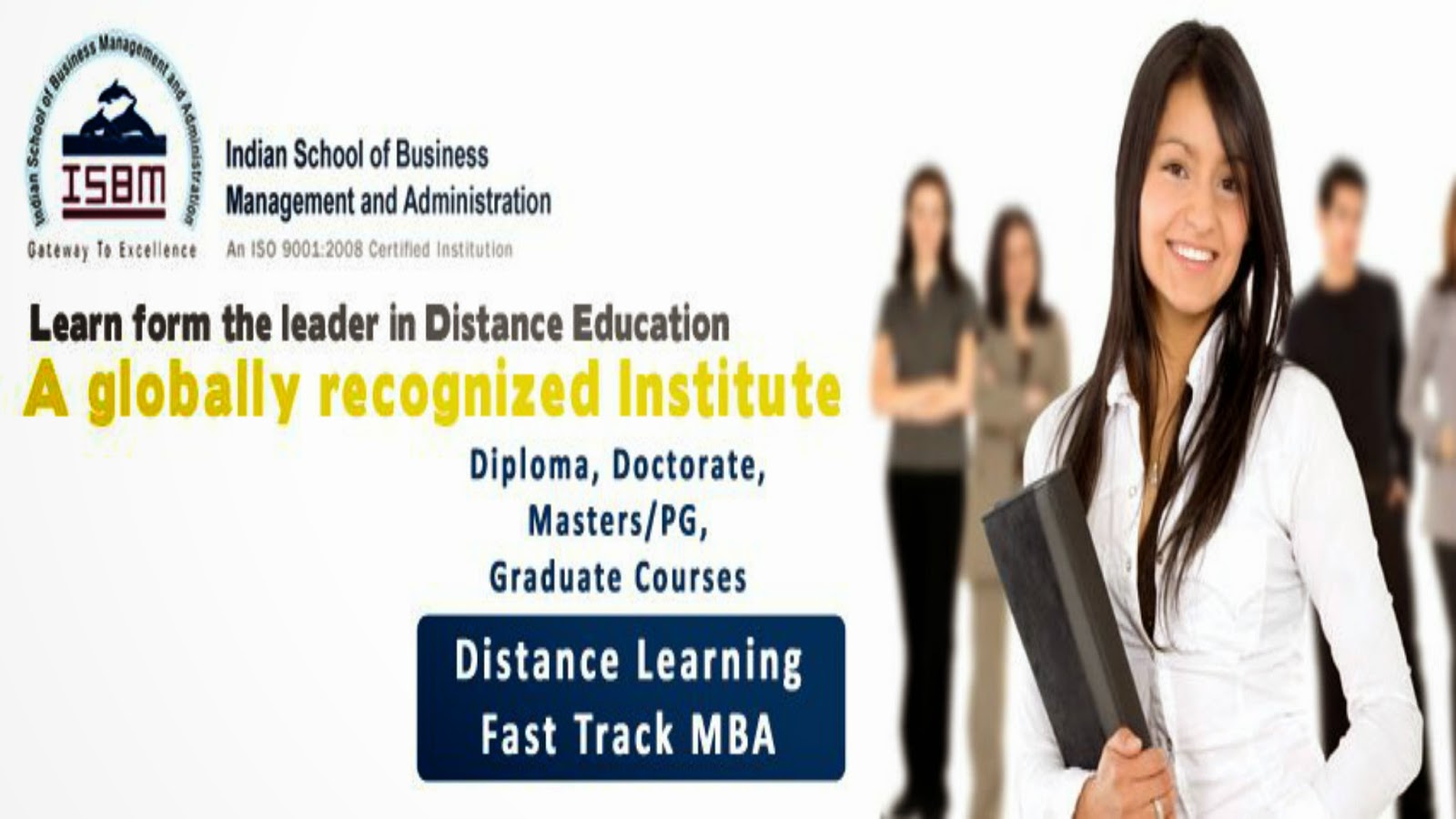 ISBM MBA Review, Testimonials, ISBM Management Degree