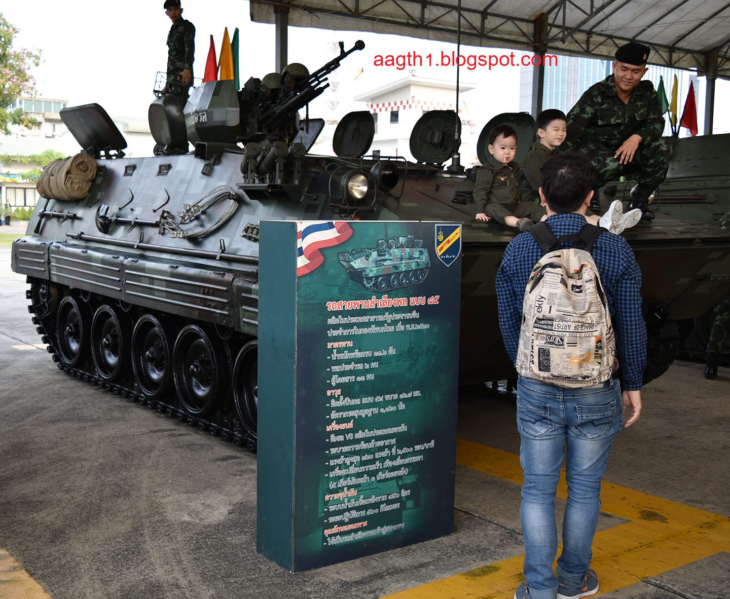 AAG_th บันทึกประจำวัน: กองทัพบกไทยจะปรับปรุงรถถังหลัก M60A3 เพิ่ม และ ...