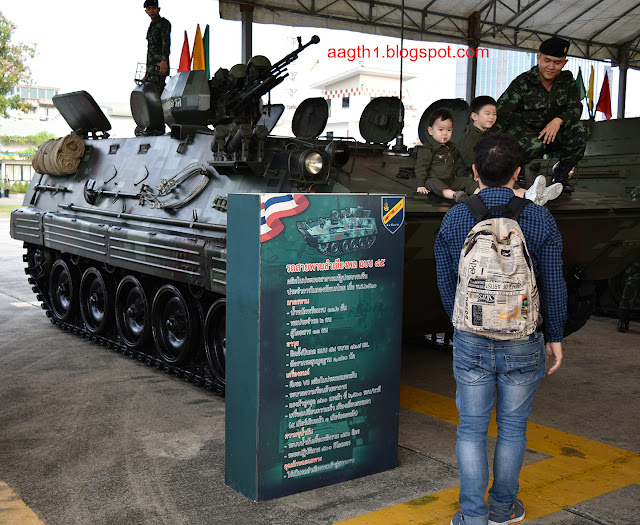 AAG_th บันทึกประจำวัน: กองทัพบกไทยจะปรับปรุงรถถังหลัก M60A3 เพิ่ม และ ...