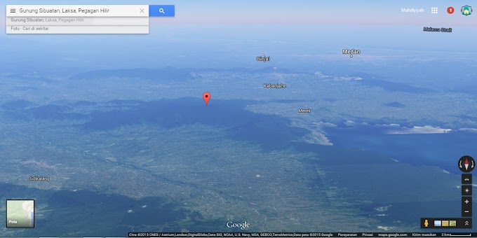 Review Perjalanan Ke Gunung Sibuaten/Sibuatan Sumatera Utara