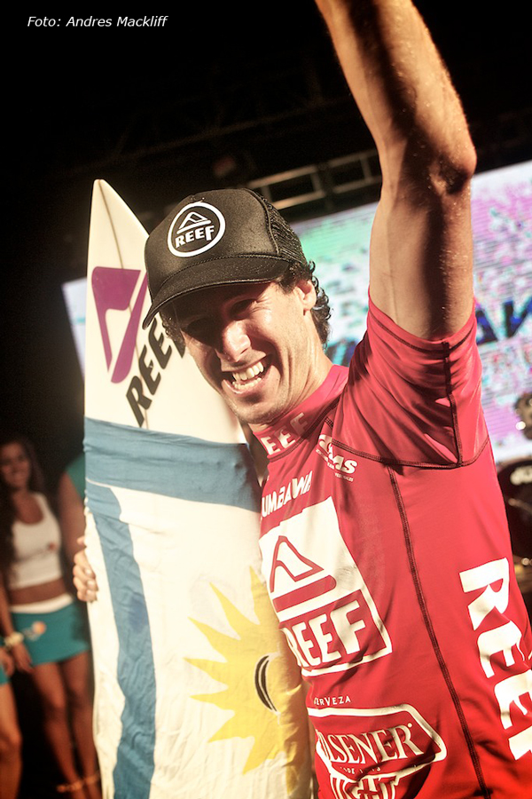 Mirando al Oceano: Entrevista al campeón Luisma Iturria en el ...