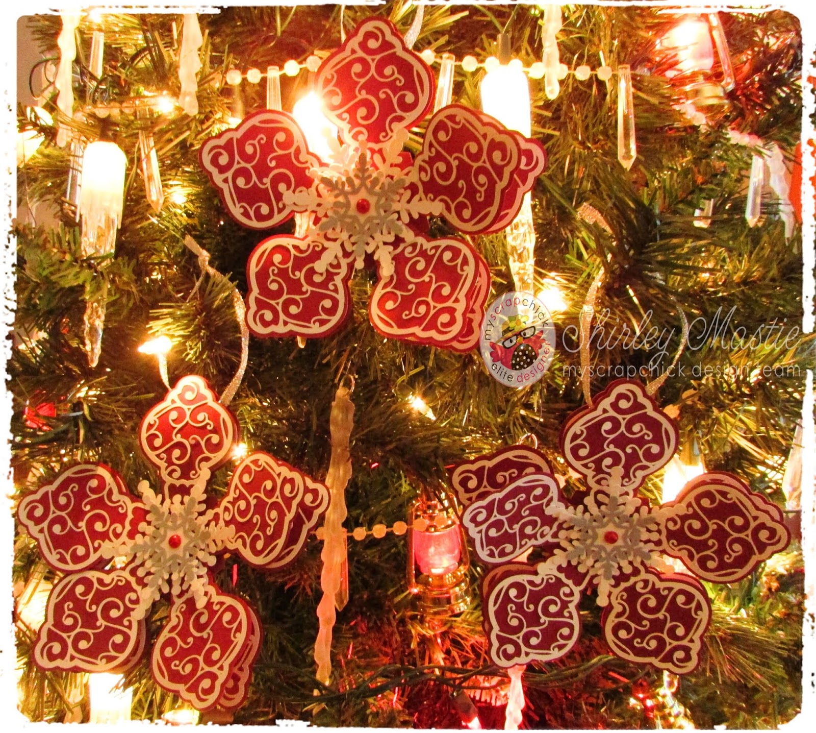 Scrappy Sam Designs: 2018