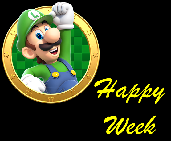 ® Colección de Gifs ®: IMÁGENES DE HAPPY WEEK