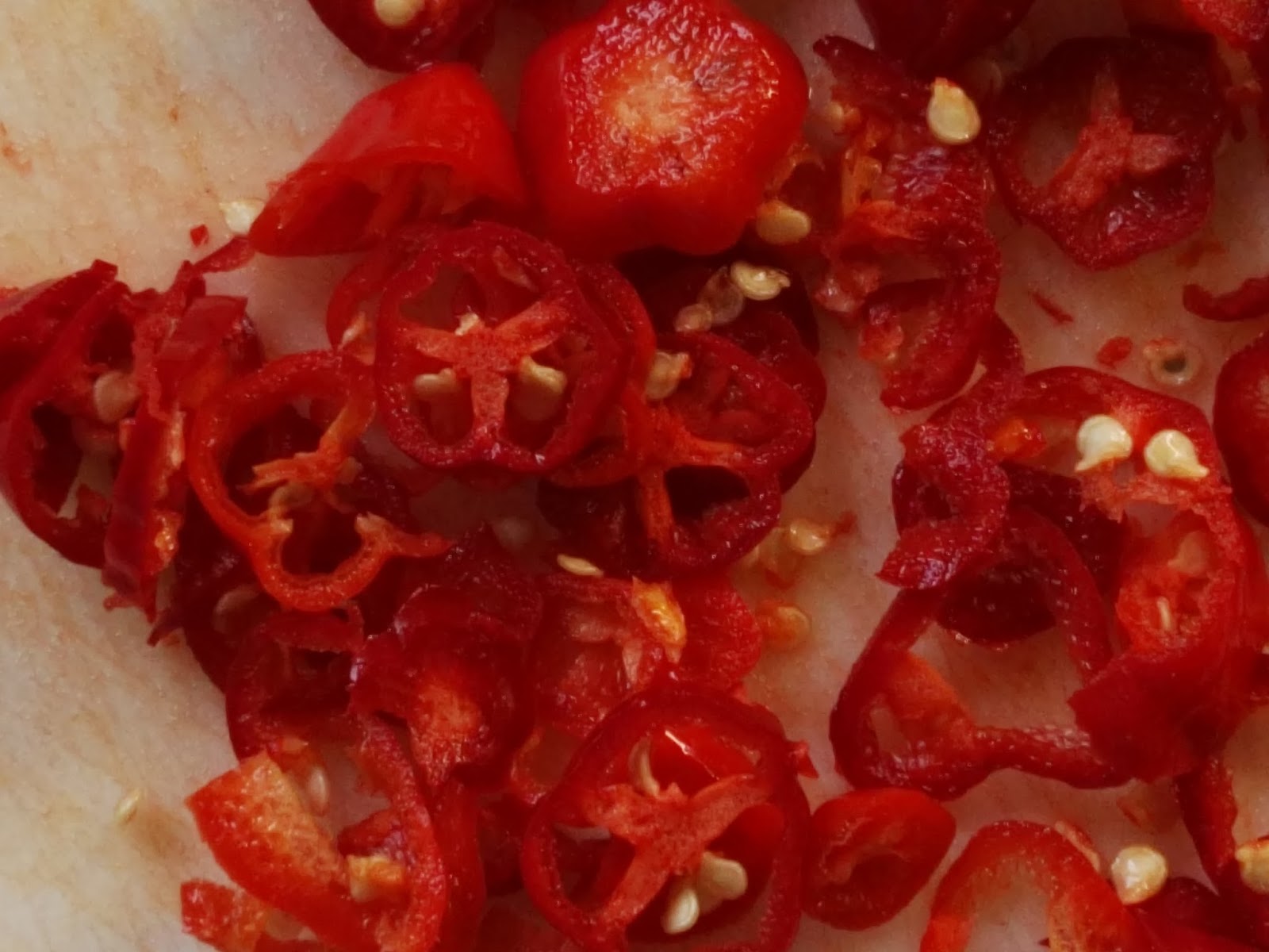 Chilli- Paprika Paste