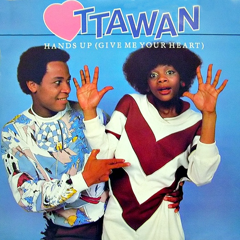 World singles charts and sales TOP 50 in 58 countries: OTTAWAN