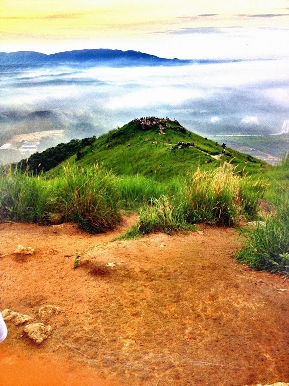 Bukit Broga, Semenyih | padinrose - Tips, Hobi dan Motivasi