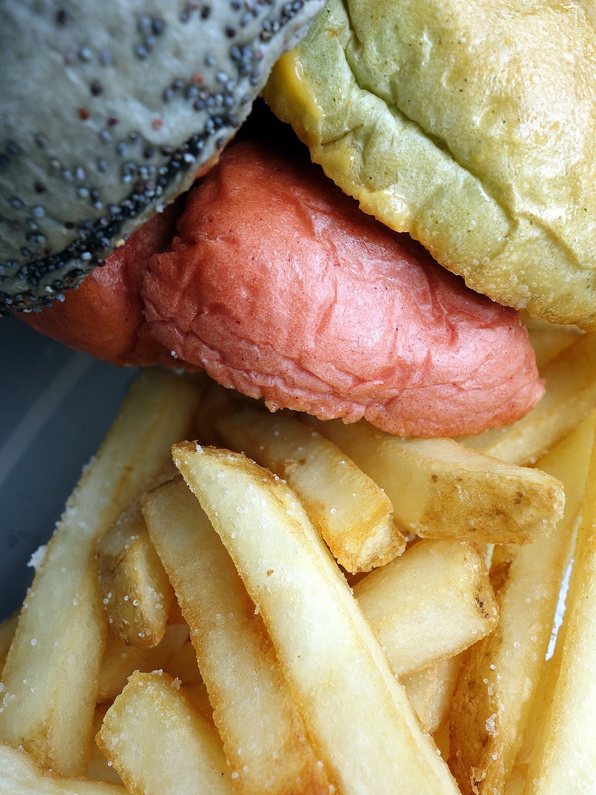 Eat Drink KL | Crayon Burger @ SS15, Subang