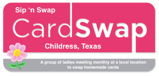 Vannoy Plain & Simple: 2016 October Card Swap - "Tip, Technique or Tool"