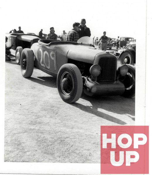 Just A Car Guy: the 1930s dry lakes races were photographed by Ray ...