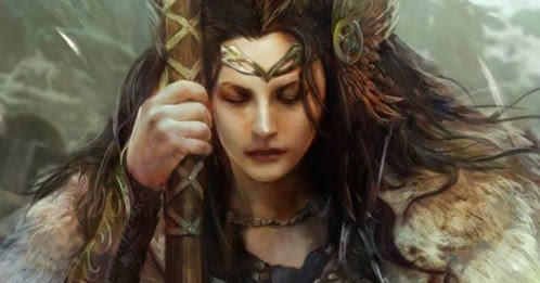 Einherjar (Keterangan dan Perawatan) ~ Crystalangra