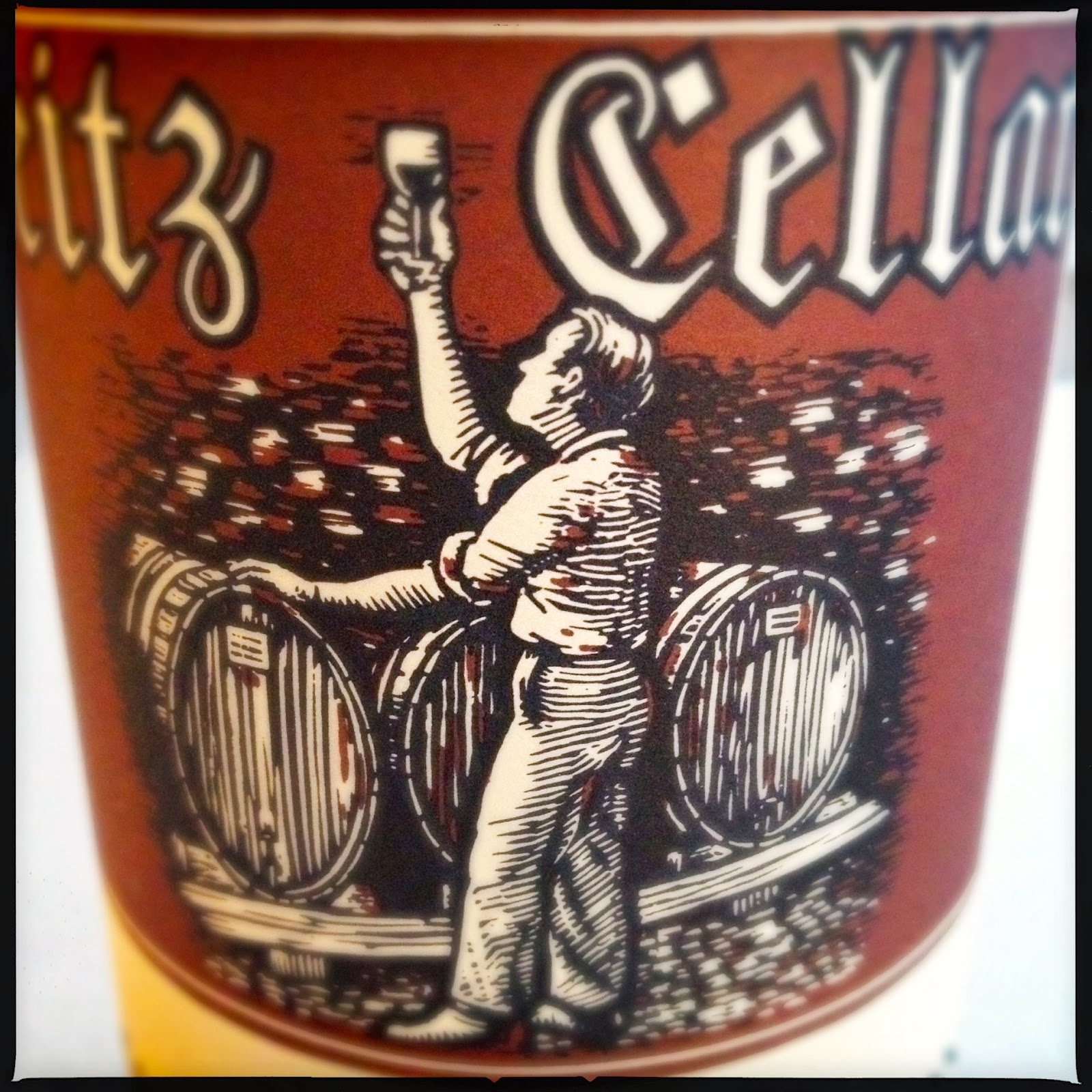 Johan P: 2007 Heitz Cellar Cabernet Sauvignon