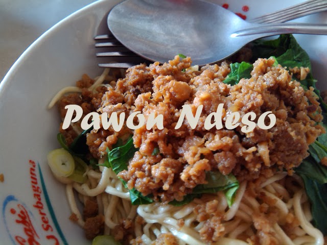 [Review] Mie Ayam Surabaya Pak Dul ~ Duo Gembuls