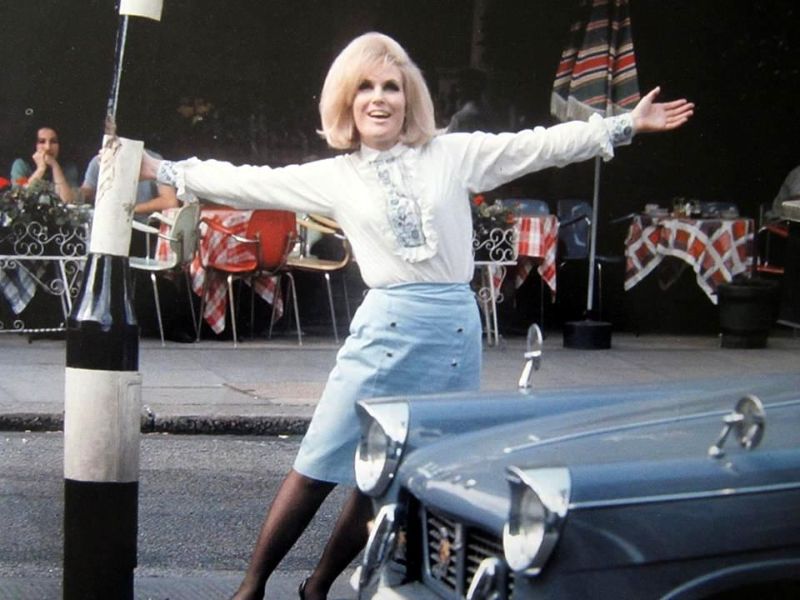 Britain's Queen of Pop: 46 Beautiful Photos of Dusty Springfield in the ...