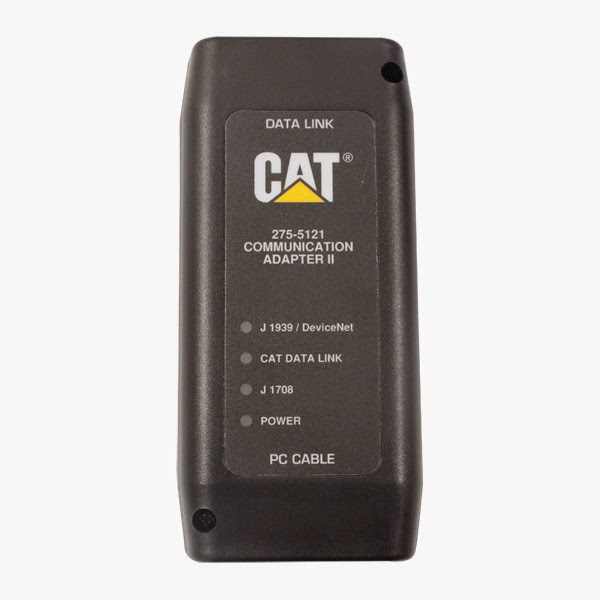 obd2autocom: CAT Diag