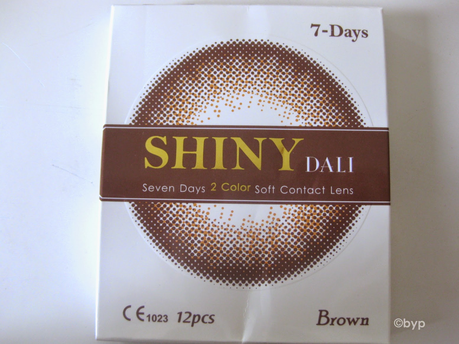 Adventures of a Bright Young Person: /Lenses/ Neo Shiny Dali Weekly ...