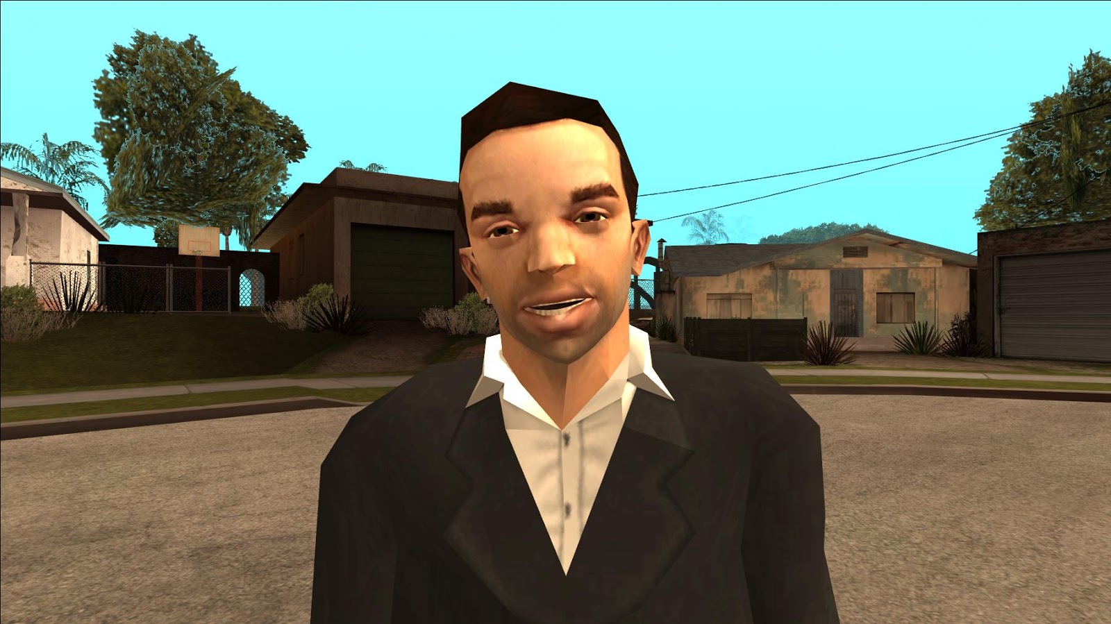 Solidcal Modding: [REL-GTA SA] GTA Liberty City Stories Mobile Toni in ...