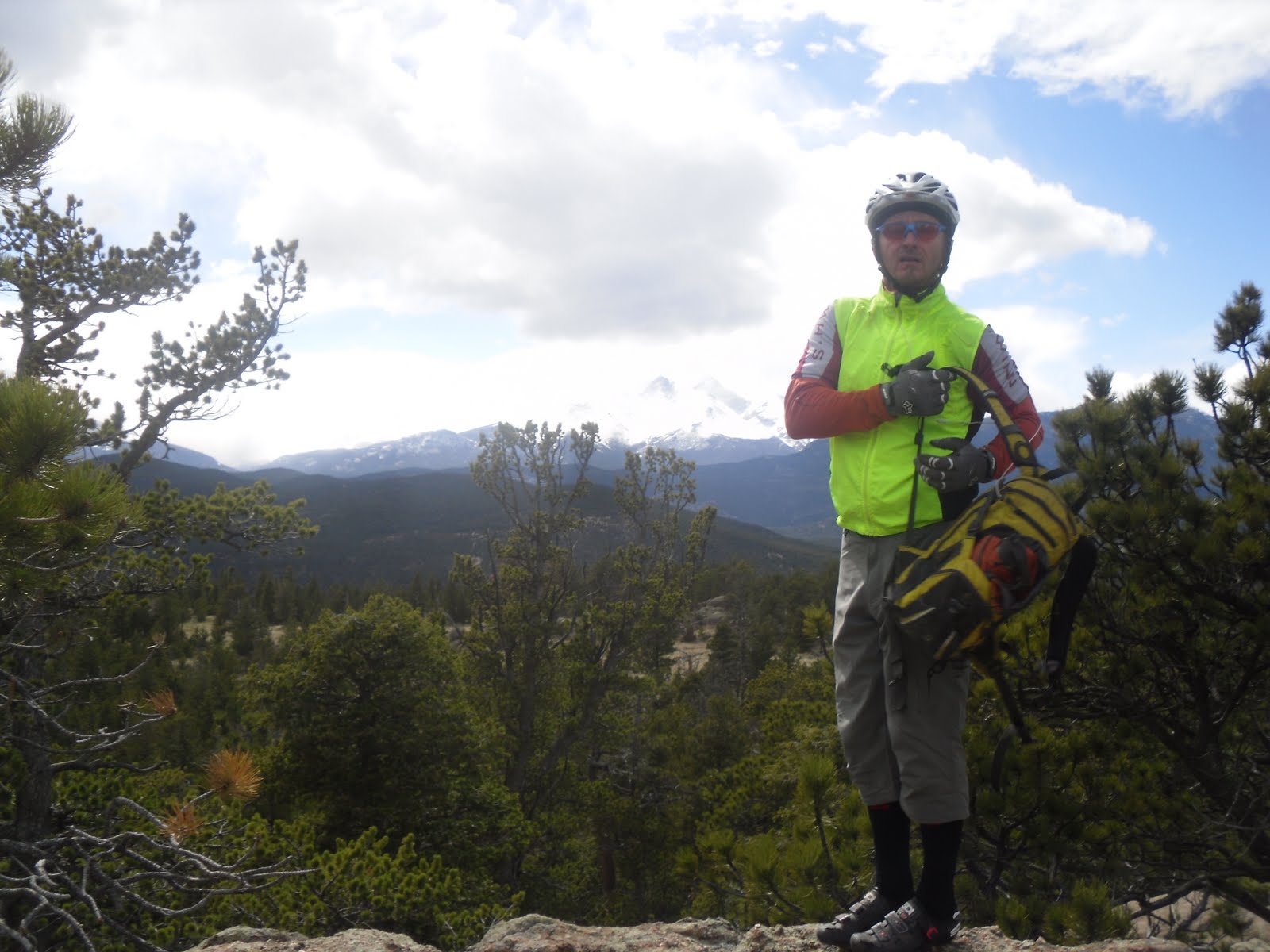 Oskar Blues, Brews & Bikes: Maiden Voyage: Maverick ML8 and new DUC 36